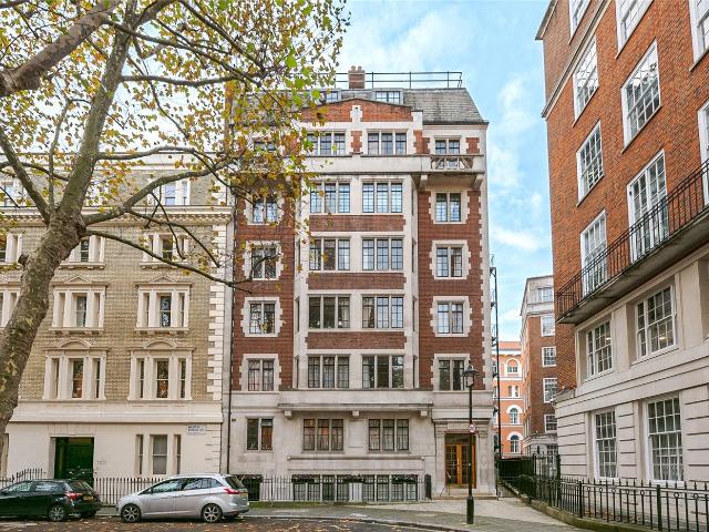 Apartment at Morpeth Terrace, City of Westminster
