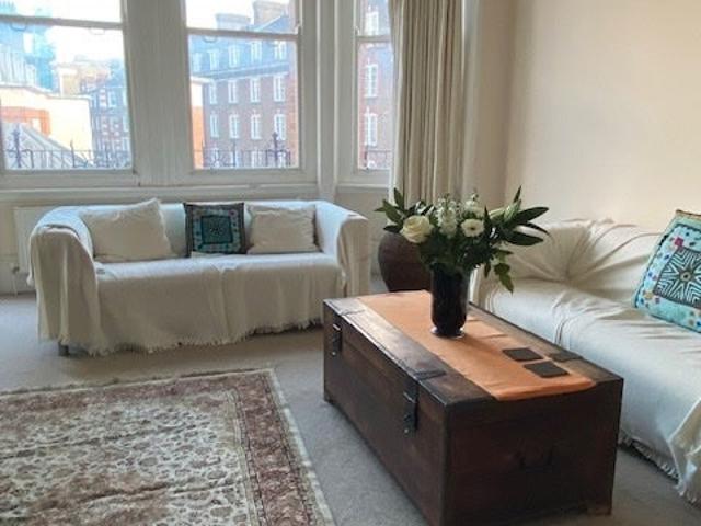 Apartment at Morpeth Terrace, City of Westminster