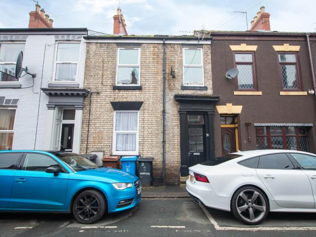 Apartment at Morpeth Street, Hull
