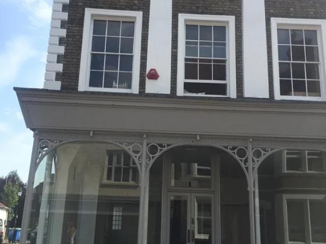 Apartment at Morris Road, Lewes
