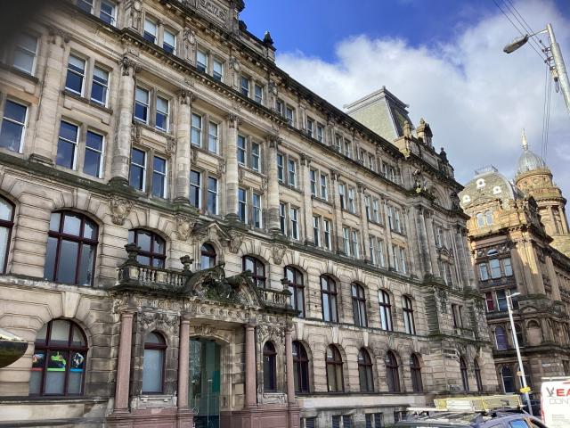 Apartment at Morrison Street, Glasgow