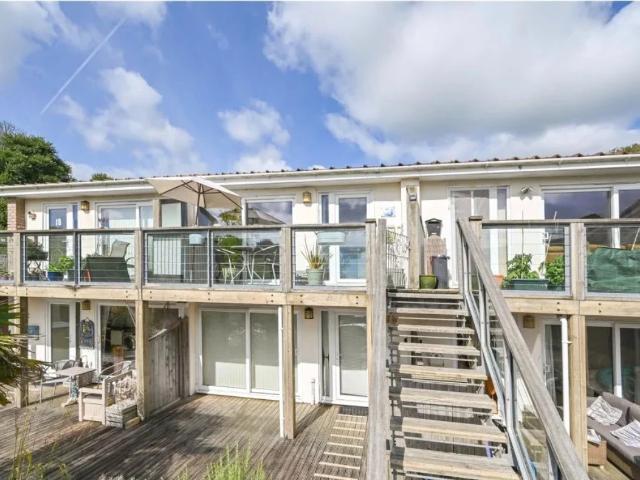 Apartment at Morweth Court, Downderry