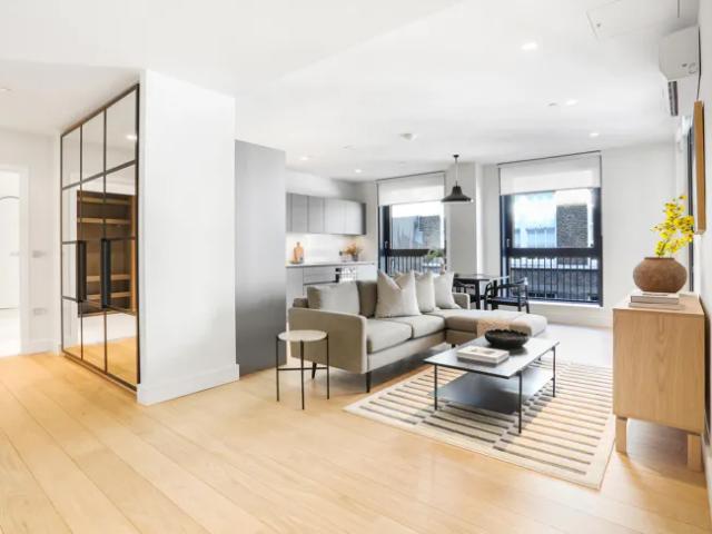 Apartment at Morwell Street, Greater London