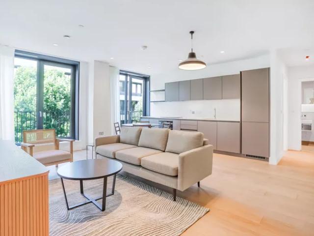 Apartment at Morwell Street, Greater London