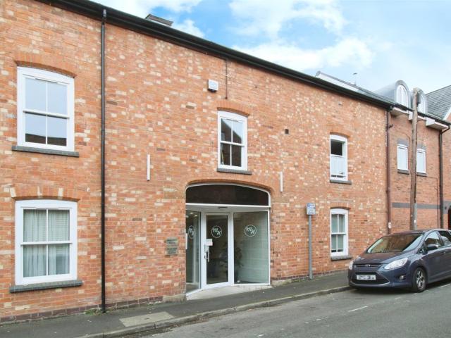 Apartment at Morton Street, Royal Leamington Spa