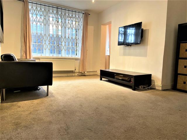 apartment at Mortimer Crescent, London