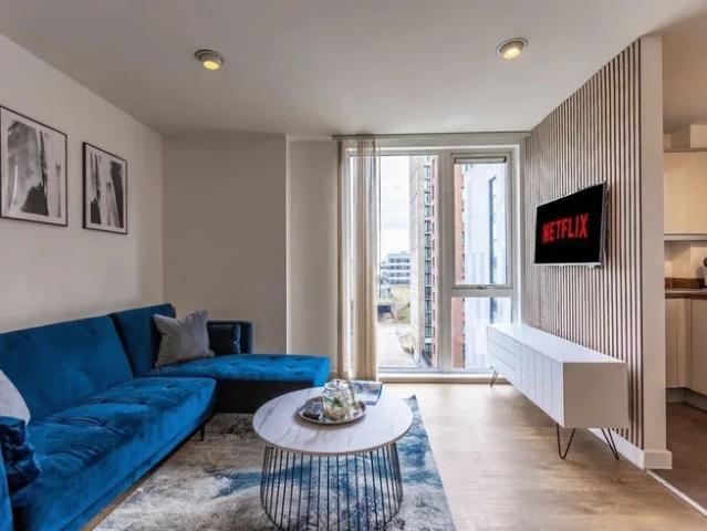 Apartment at Mortimer Square, Milton Keynes