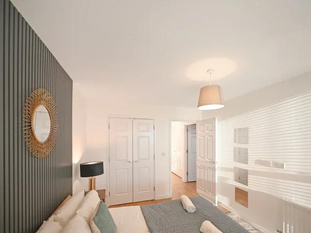 Apartment at Mortimer Square, Milton Keynes