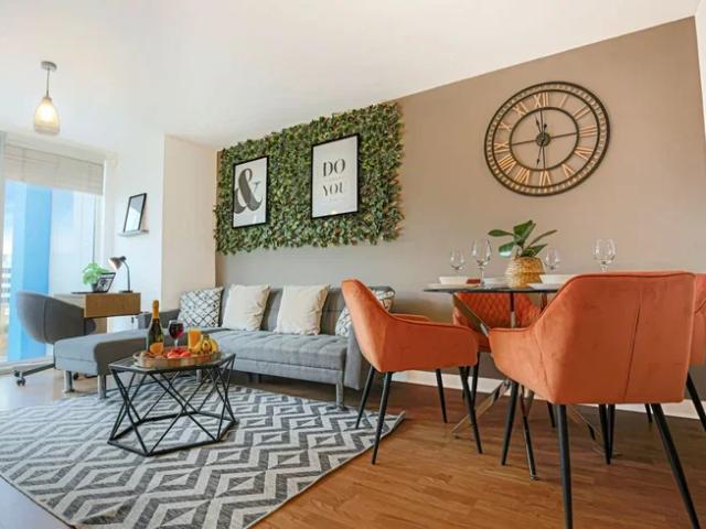 Apartment at Mortimer Square, Milton Keynes