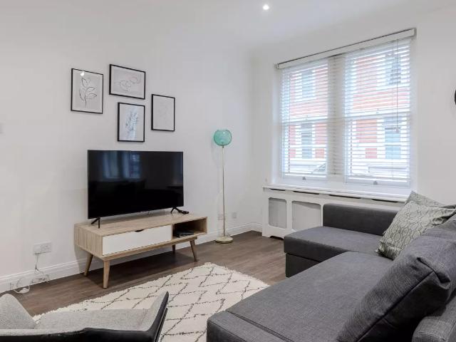 Apartment at Mortimer Street, City of Westminster