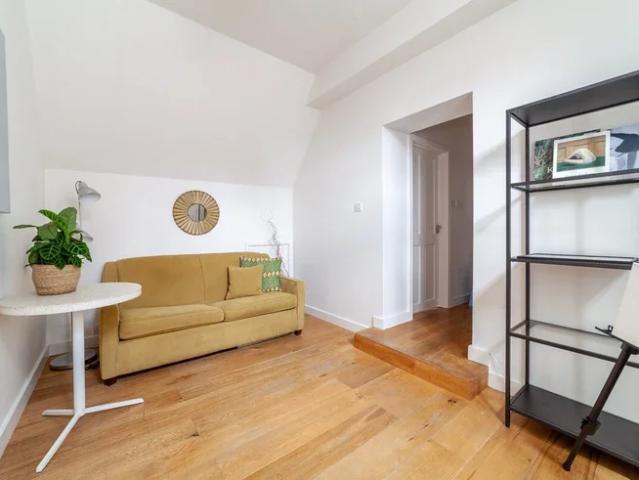 Apartment at Mortimer Street, City of Westminster