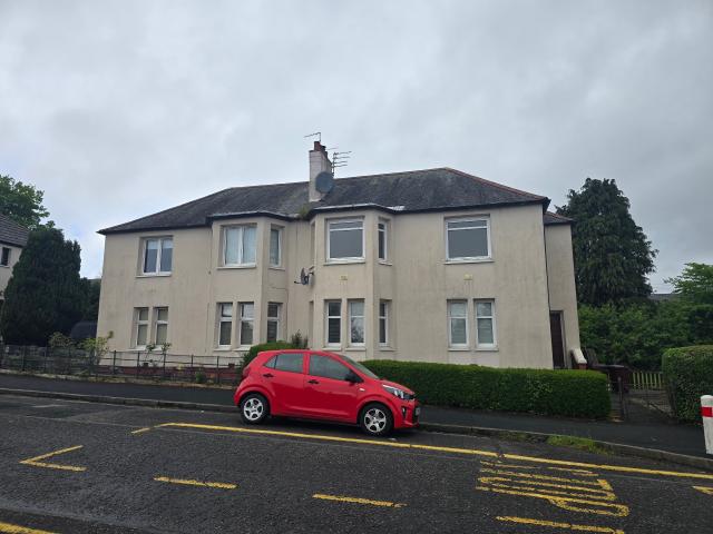 Apartment at Mortimer Street, Dundee