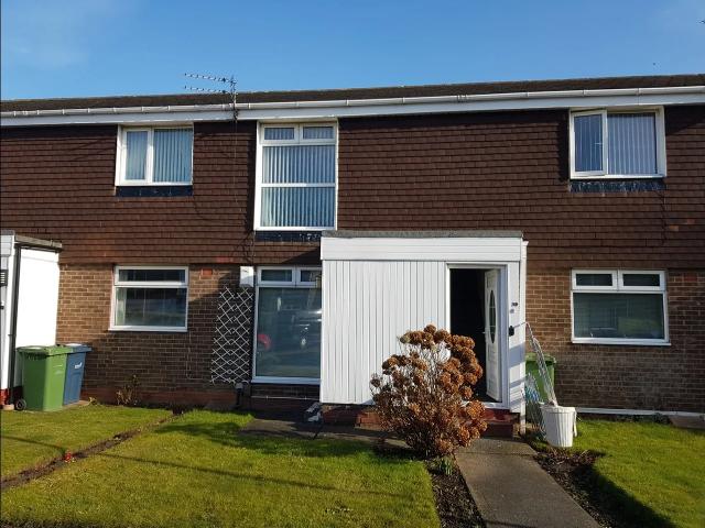 Apartment at Morval Close, Sunderland