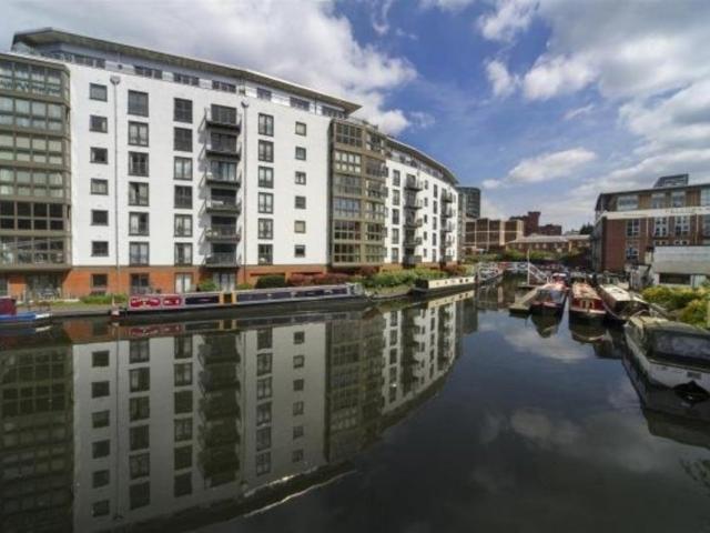 Apartment at Morville Street, Birmingham