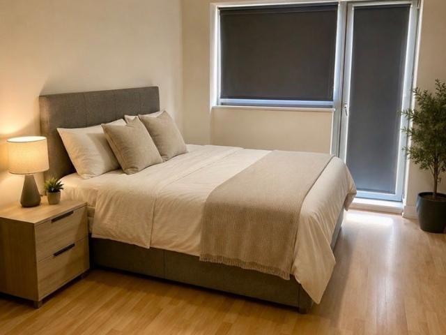 Apartment at Morville Street, Birmingham