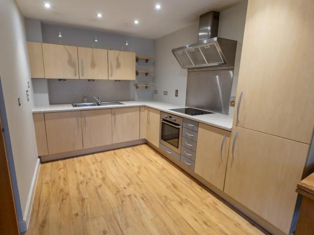 Apartment at Liberty Place Footbridge, Birmingham