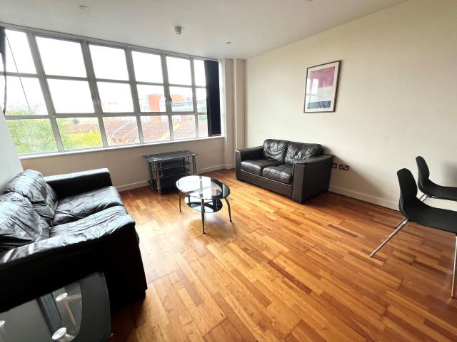 Apartment at Morville Street, Birmingham