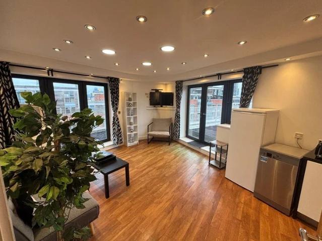 Apartment at Browning Street, Birmingham