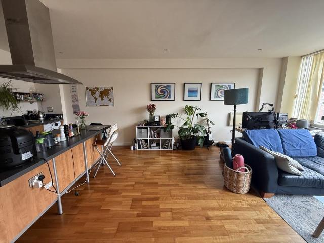 Apartment at Morville Street, Birmingham