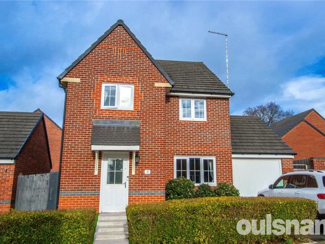 Apartment at Morville Street, Redditch