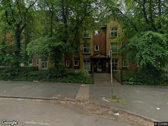 Apartment at Moseley Road, Manchester