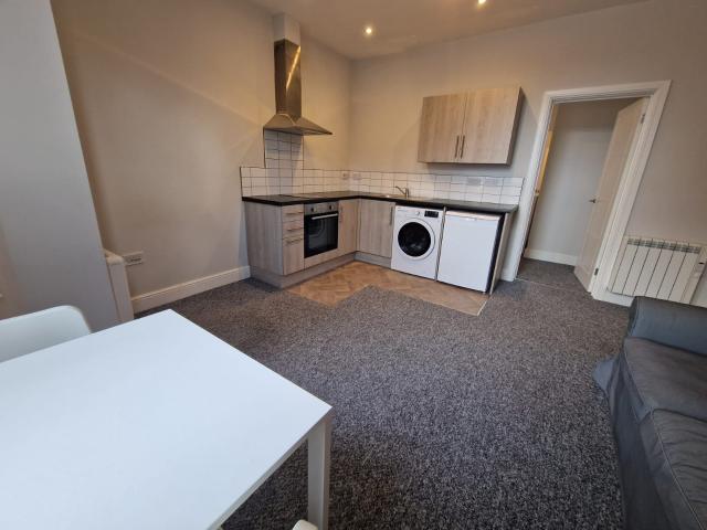 Apartment at Moseley Road, Birmingham