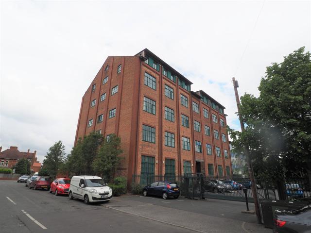 Apartment at Moseley Road, Birmingham