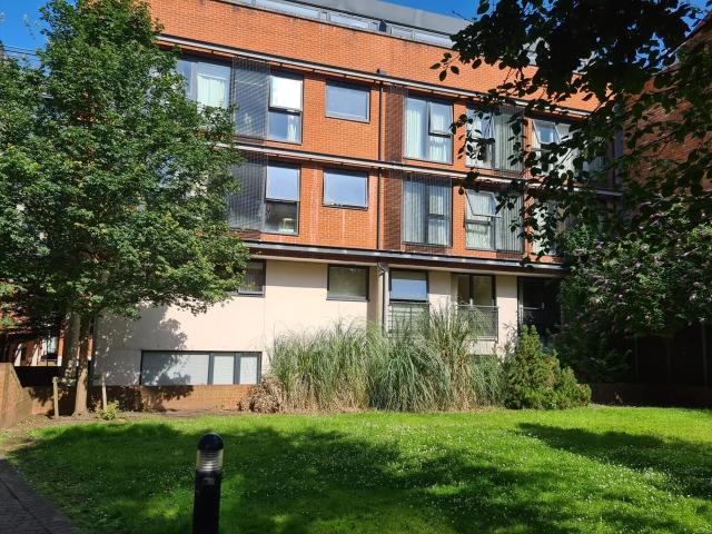 Apartment at Moseley Road, Birmingham