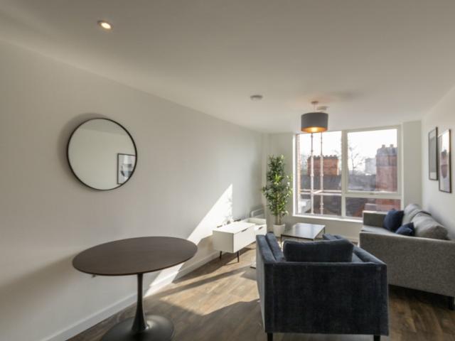 Apartment at Moseley Street, Birmingham