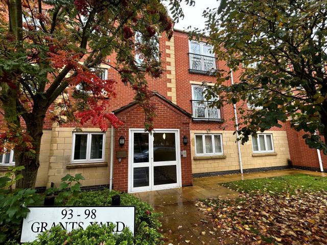 Apartment at Mosley Street, East Staffordshire