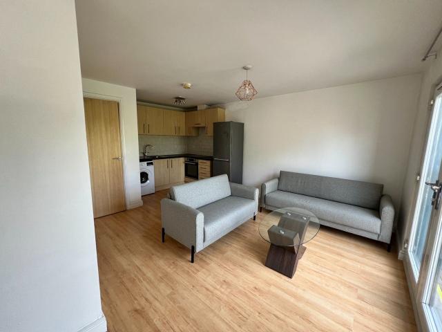 Apartment at Moss Lane East, Manchester
