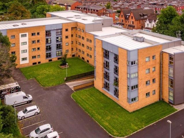 Apartment at Moss Lane East, Manchester