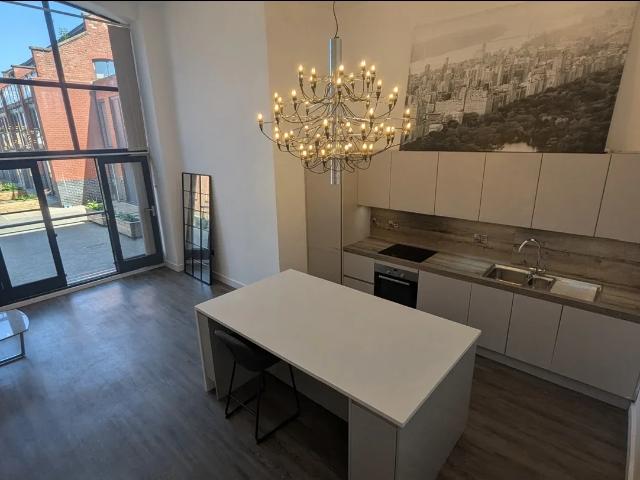 Apartment at Moss Lane East, Manchester
