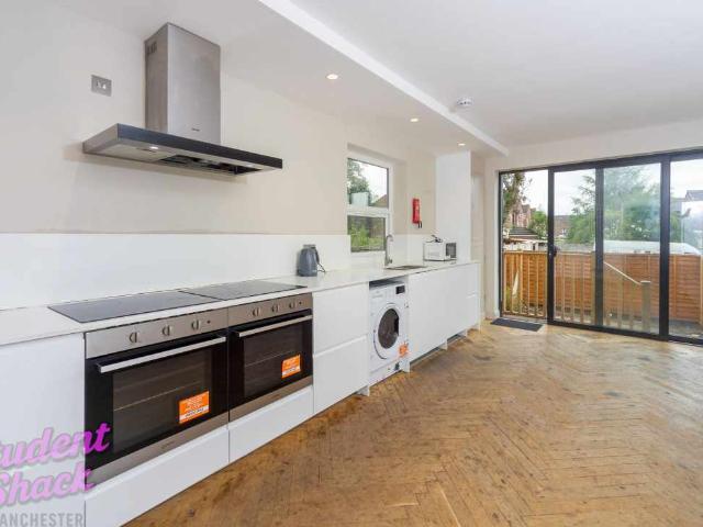 Apartment at Moss Lane East, Manchester