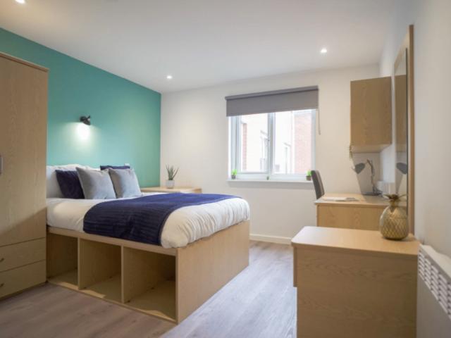 Apartment at Moss Lane East, Manchester