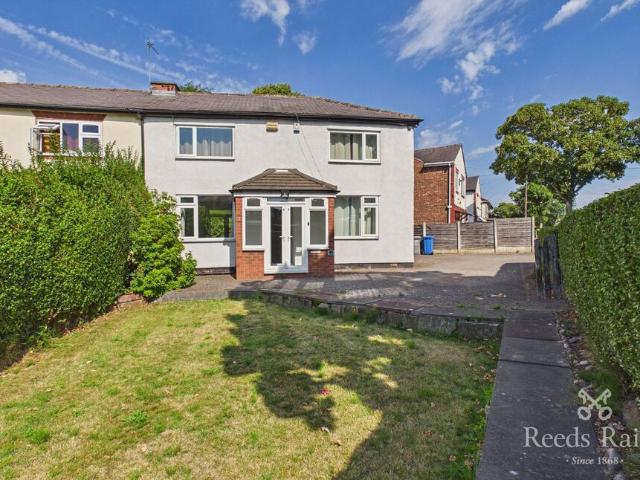 Apartment at Moss Road, Trafford