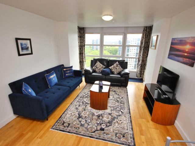 Apartment at Mossfield Drive, Manchester
