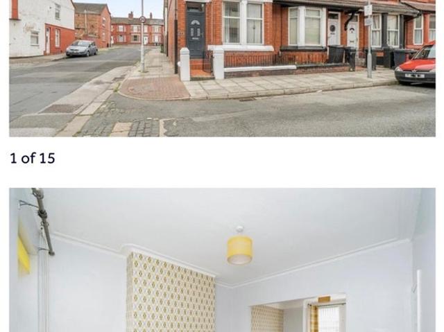 Apartment at Mossley Road, Birkenhead