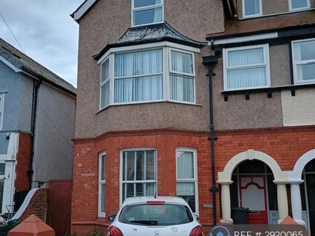 Apartment at Mostyn Avenue, Llandudno