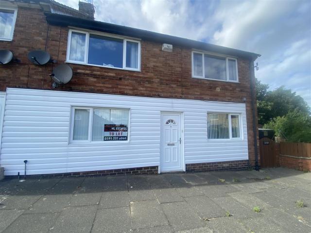 Apartment at Matfen Avenue, North Tyneside