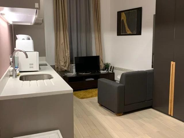 Apartment at Mathew Street, Liverpool