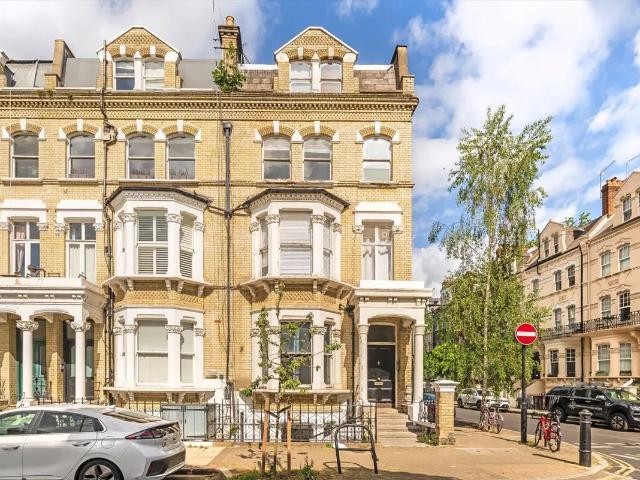 Apartment at Matheson Road, Greater London