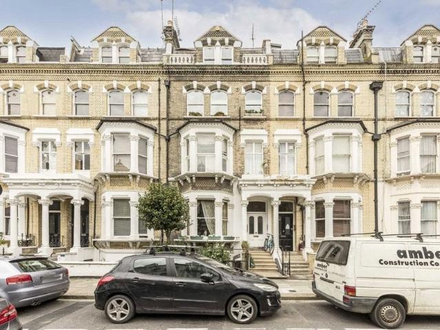 Apartment at Matheson Road, Greater London