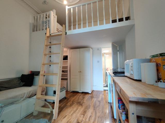 Apartment at Matheson Road, Greater London