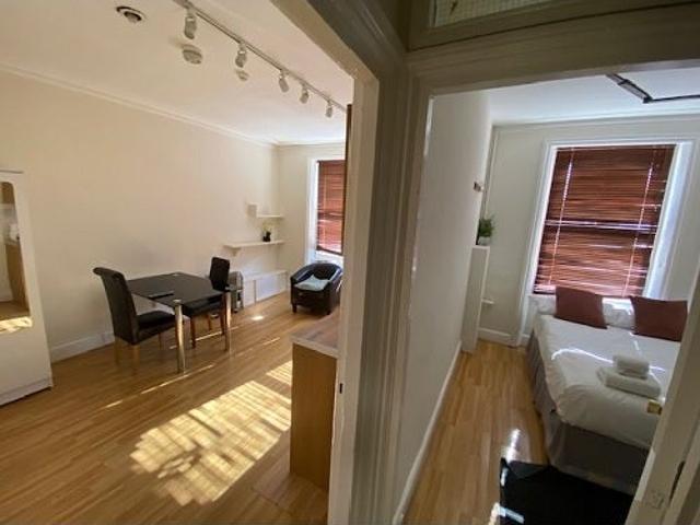 Apartment at Matheson Road, London