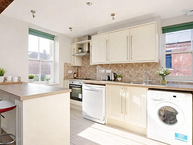 Apartment at Matilda Street, Sheffield