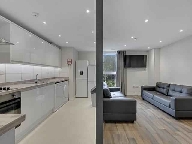 Apartment at Matilda Street, Sheffield