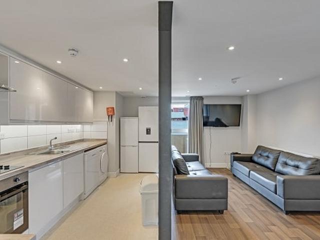 Apartment at Matilda Street, Sheffield