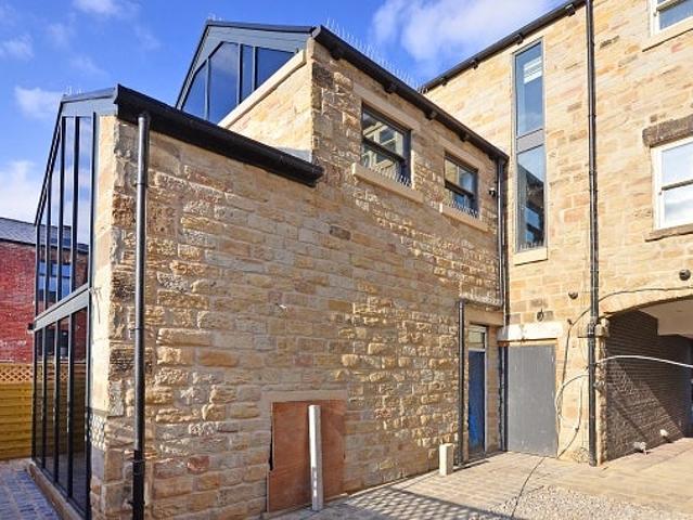 Apartment at Matilda Street, Sheffield