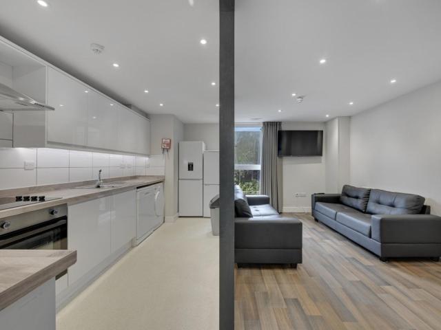 Apartment at Matilda Street, Sheffield